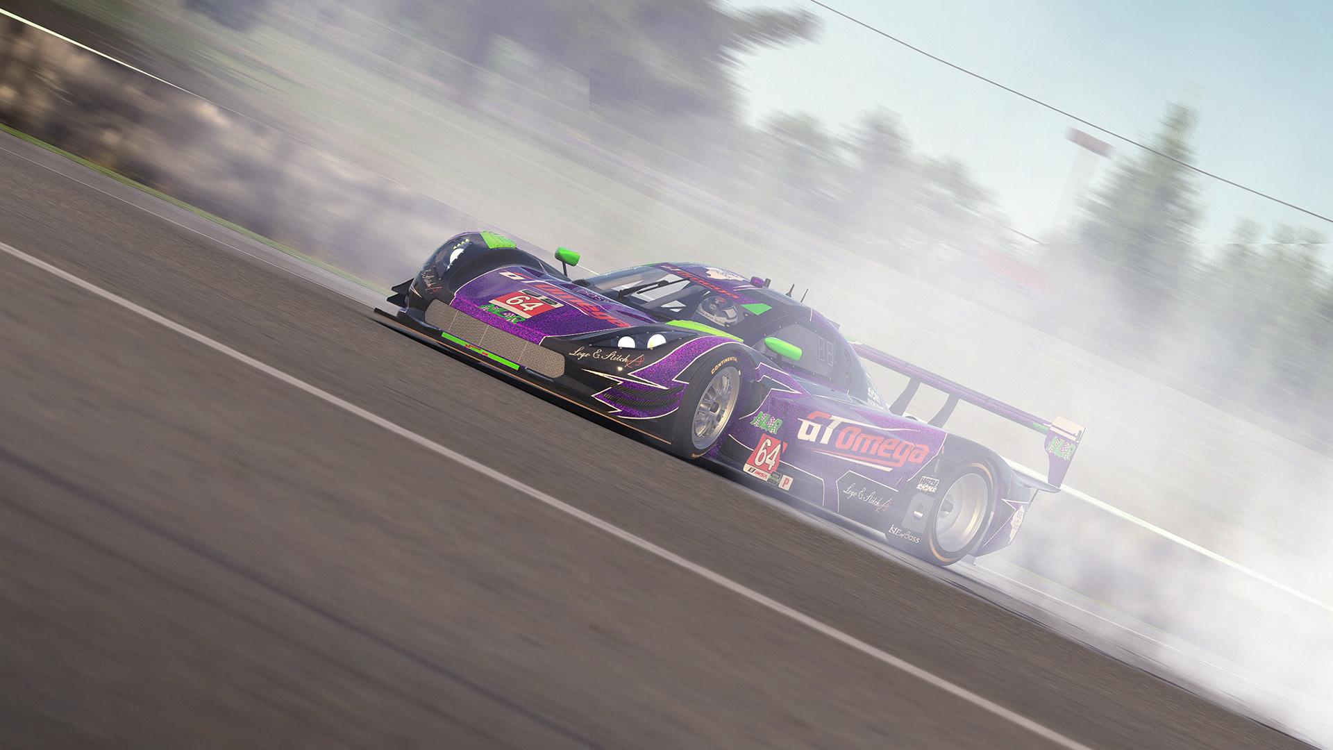 Chevrolet Corvette C7 Daytona Prototype | 2019 Northern Lights Racing ...