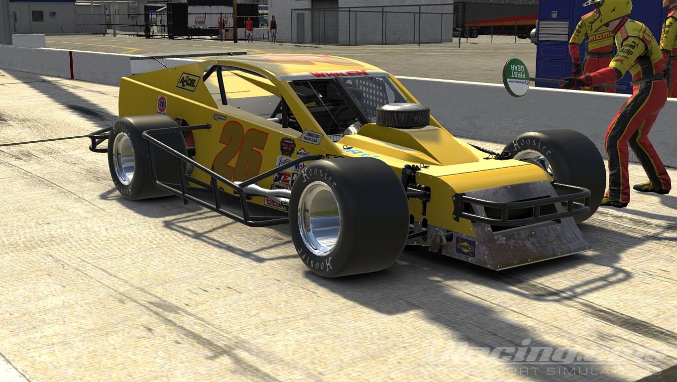 George Kent Modified by John J Douglas - Trading Paints