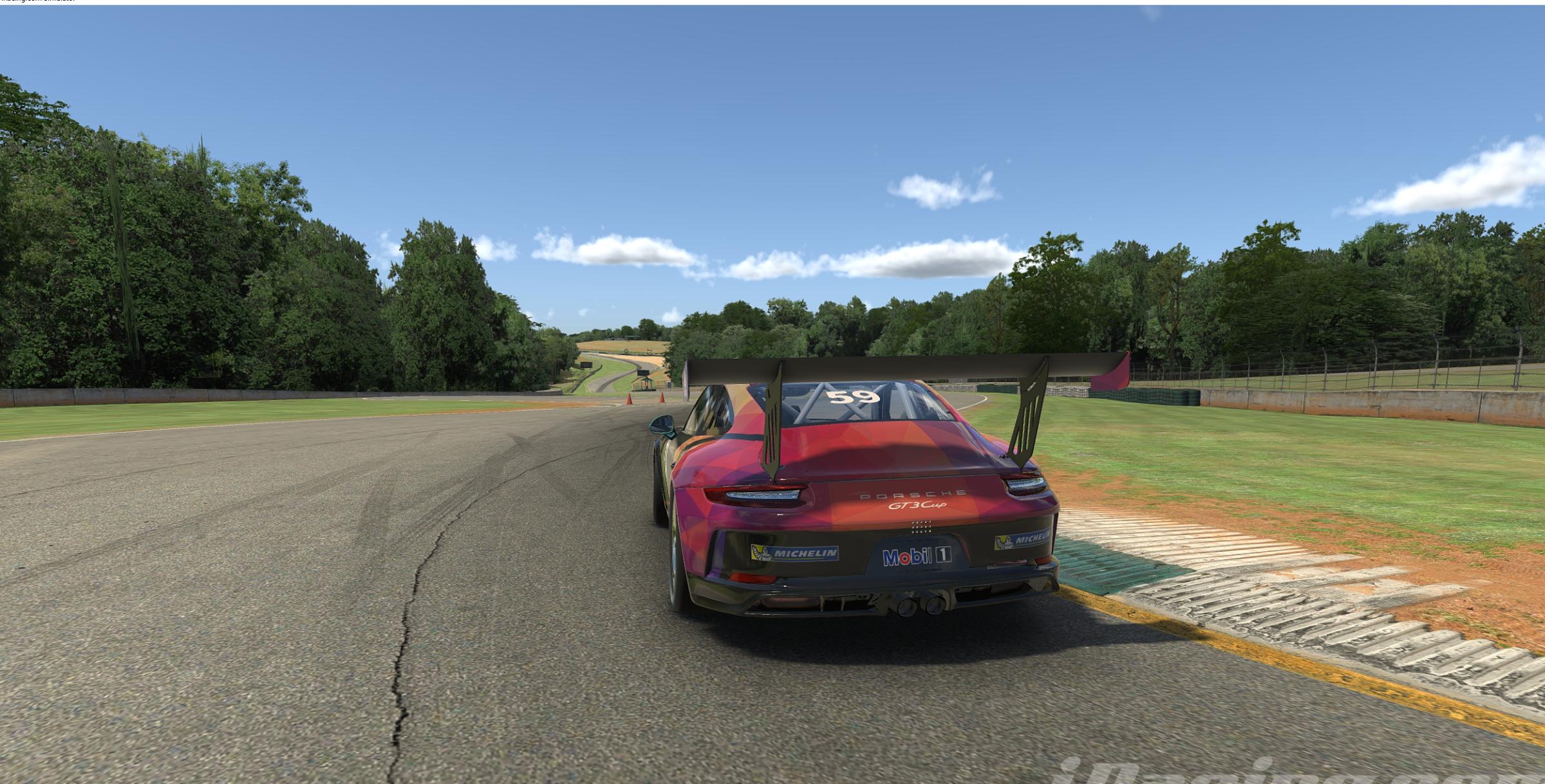 P911 Cup CTEK by Eimantas Sileikis - Trading Paints