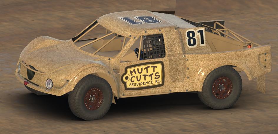 Dumb And Dumber MUTT CUTTS Pro 4 by Charles Womble - Trading Paints