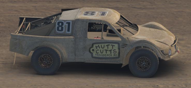 Mutt cutts van - guardpastor