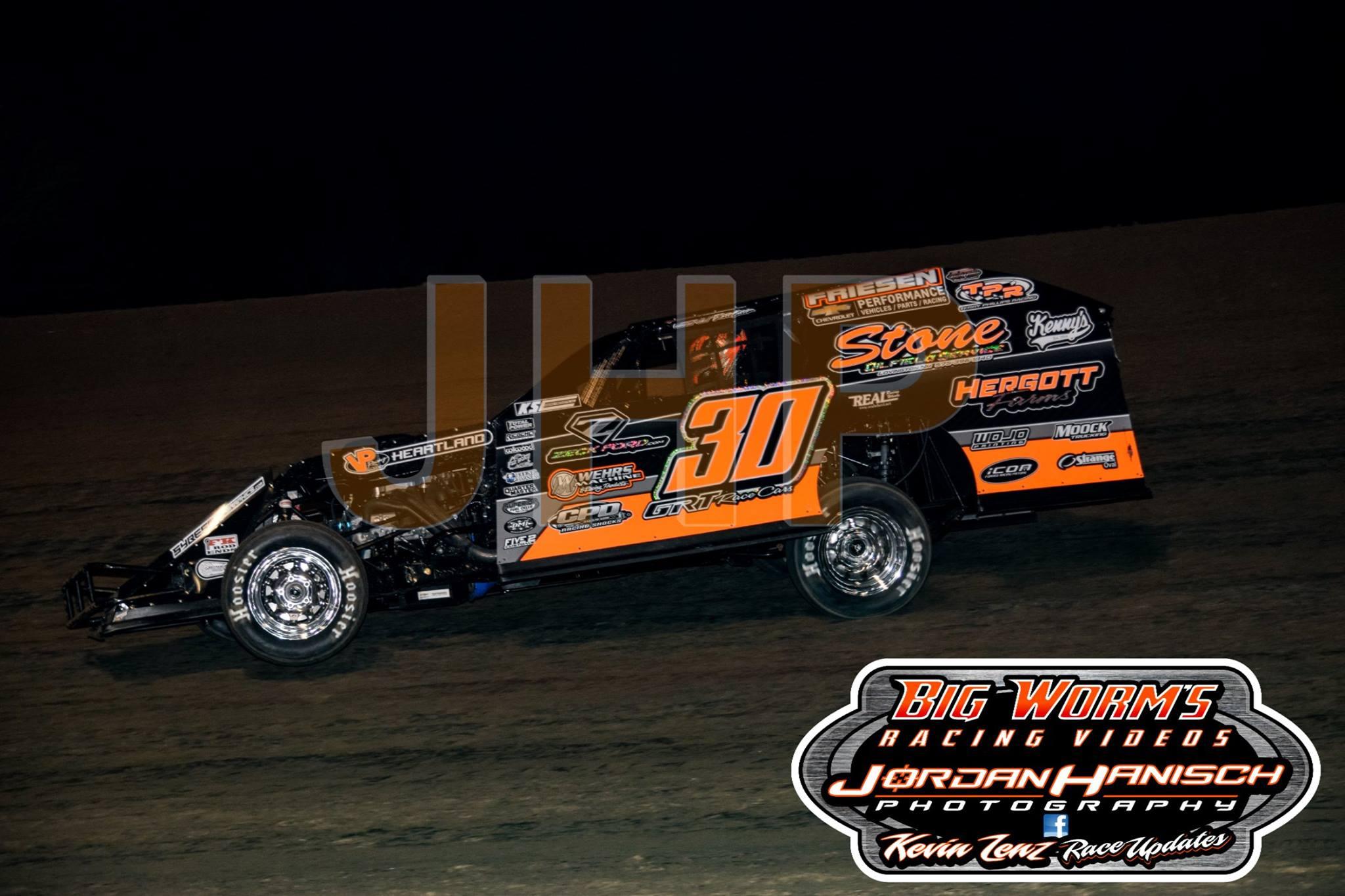 Jordan Grabouski 2019 UMP by Coleson Phelps - Trading Paints