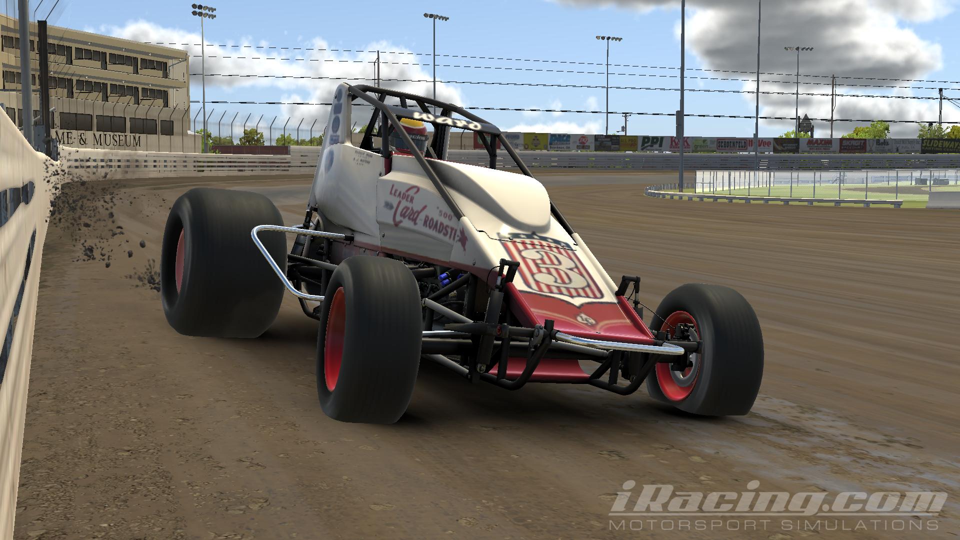 Rodger Ward 1962 Indy 500 Winning Scheme by James Tiernan - Trading Paints