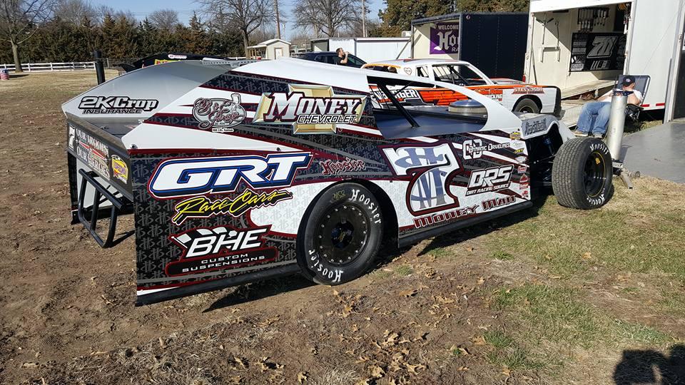 Clay Money UMP by Coleson Phelps - Trading Paints