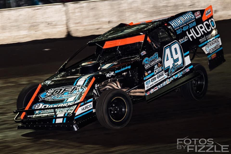 Jake Timm 2019 UMP by Coleson Phelps - Trading Paints