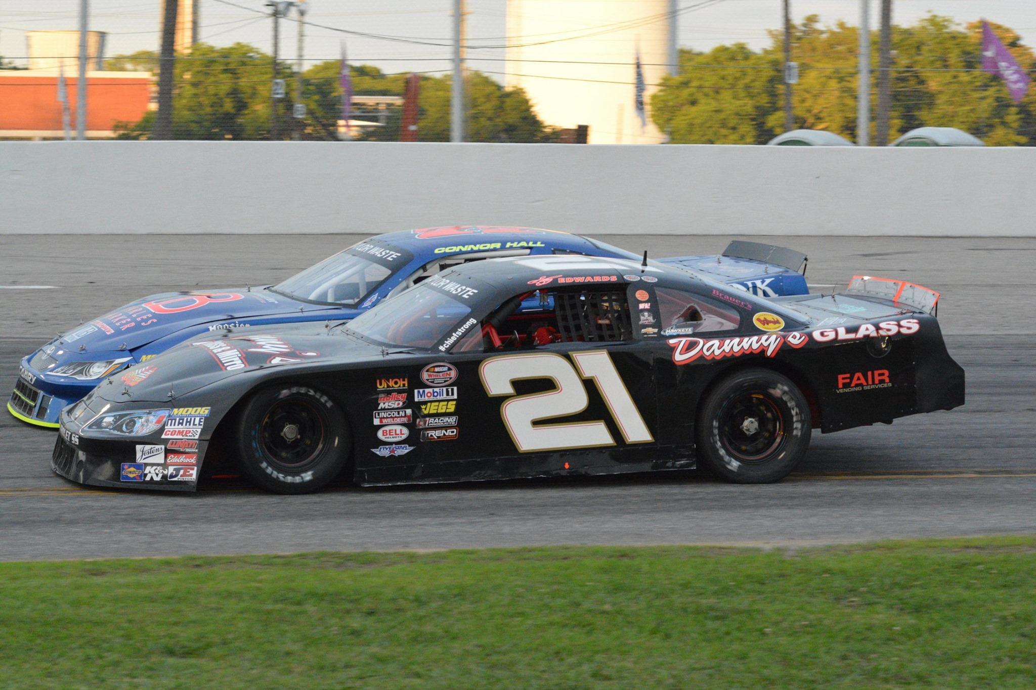 Greg Edwards 2019 by James J. Duerr - Trading Paints