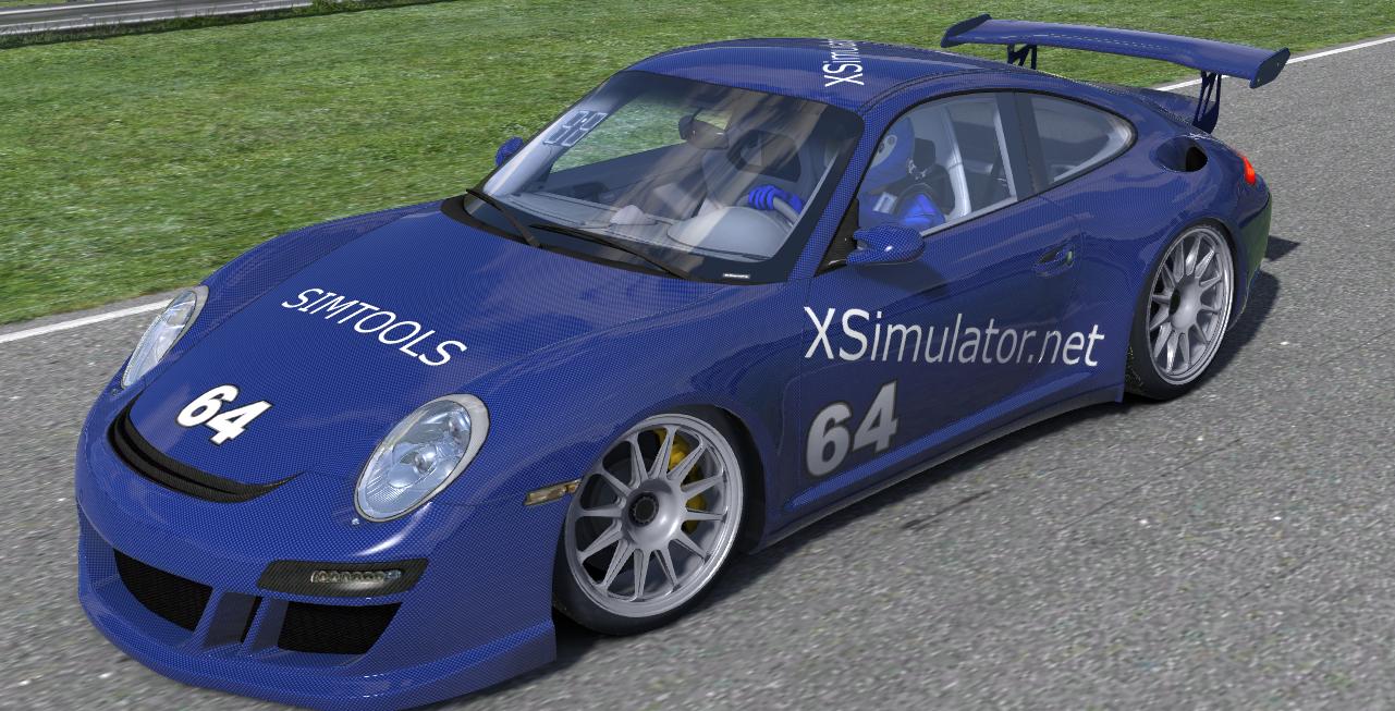 Test Ruf RT12R 126527 by David G Gibson - Trading Paints