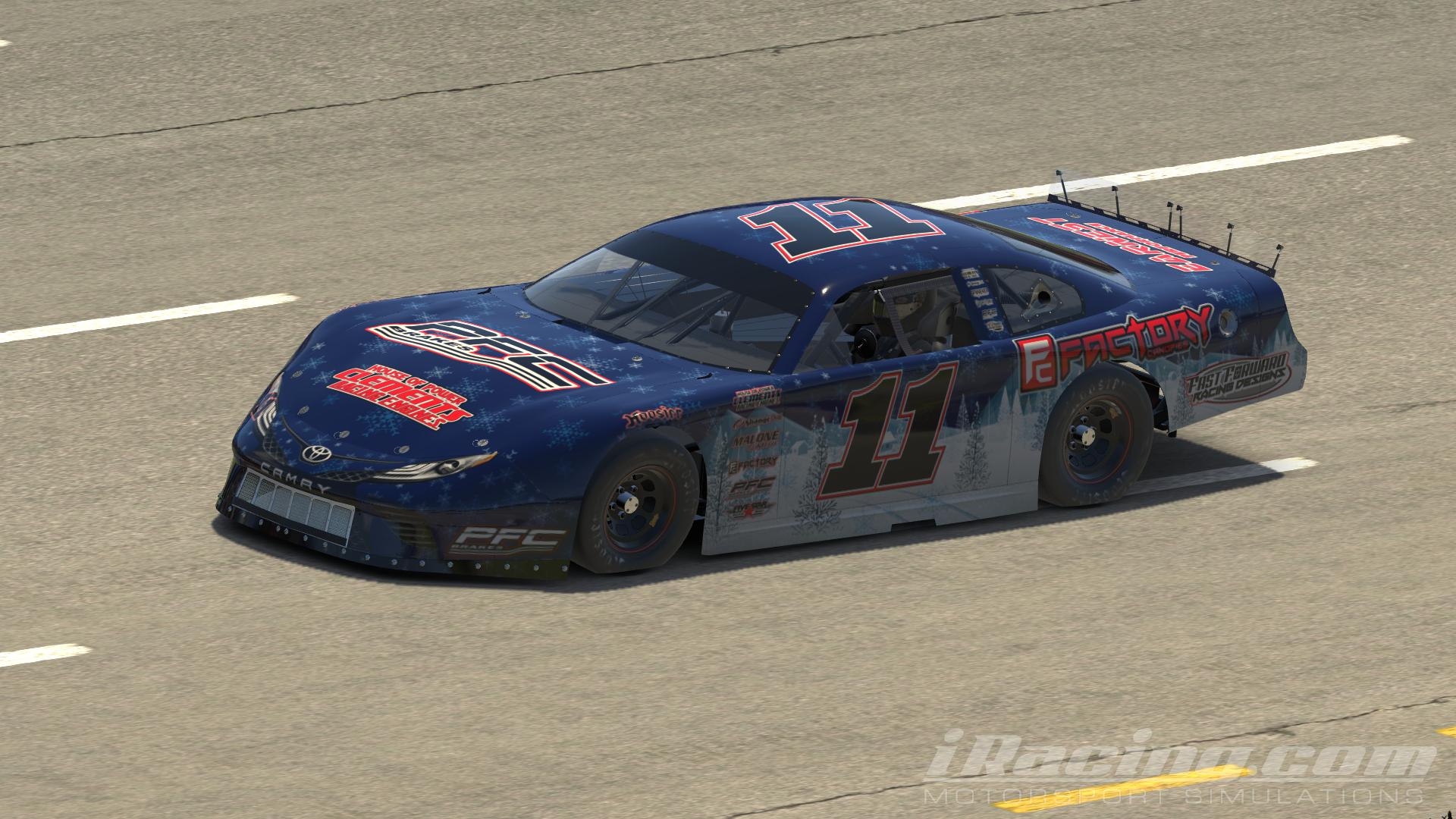 Snowball Derby, Factory Canopies, PFC Brakes Toyota SLM by Matthew ...