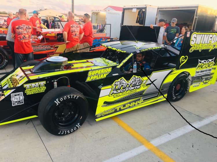 stephensslmasphaltNONUMBER by Michael Stephens4 - Trading Paints