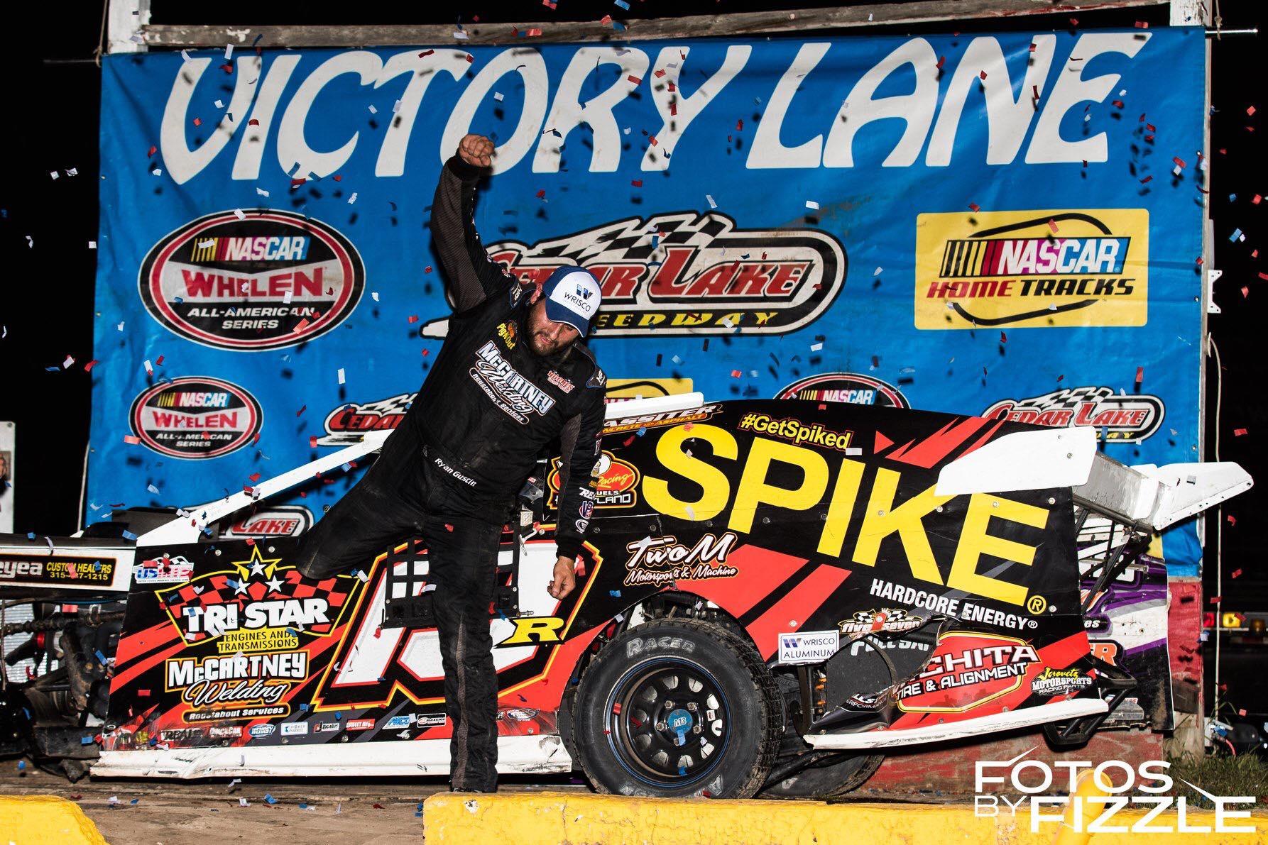 Ryan Gustin 2019 UMP by Coleson Phelps - Trading Paints