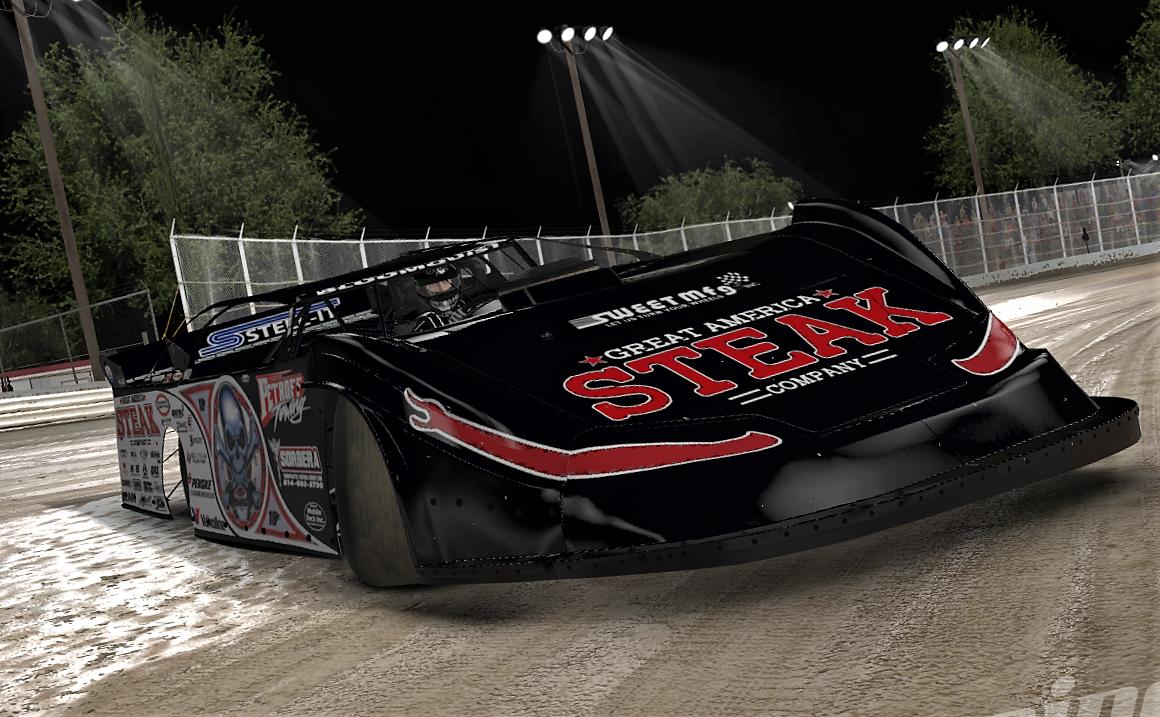 SCOTT BLOOMQUIST 2019 WITH CUSTOM NUMBER by Byron Morris - Trading Paints