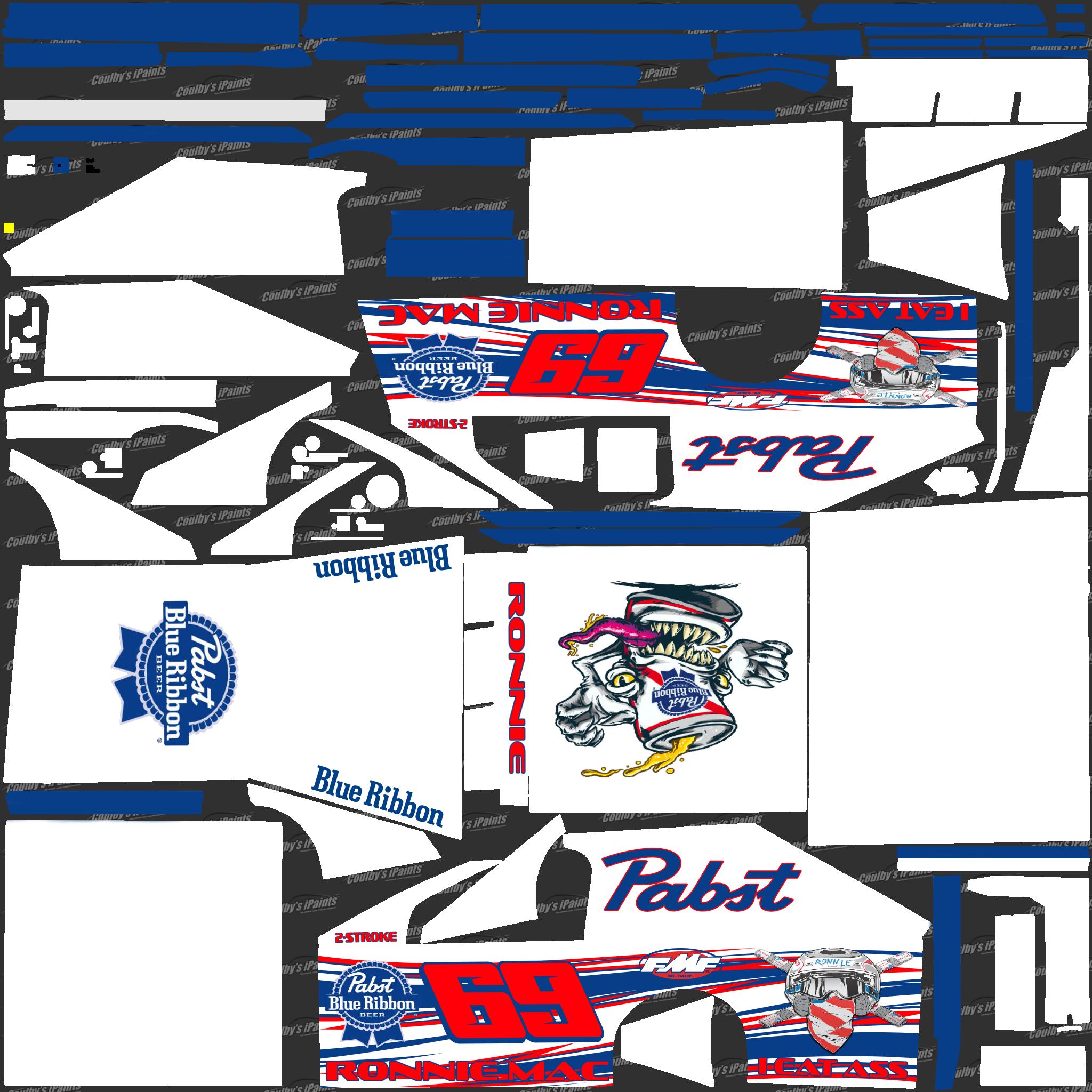 RONNIE MAC by Kody Herrin - Trading Paints