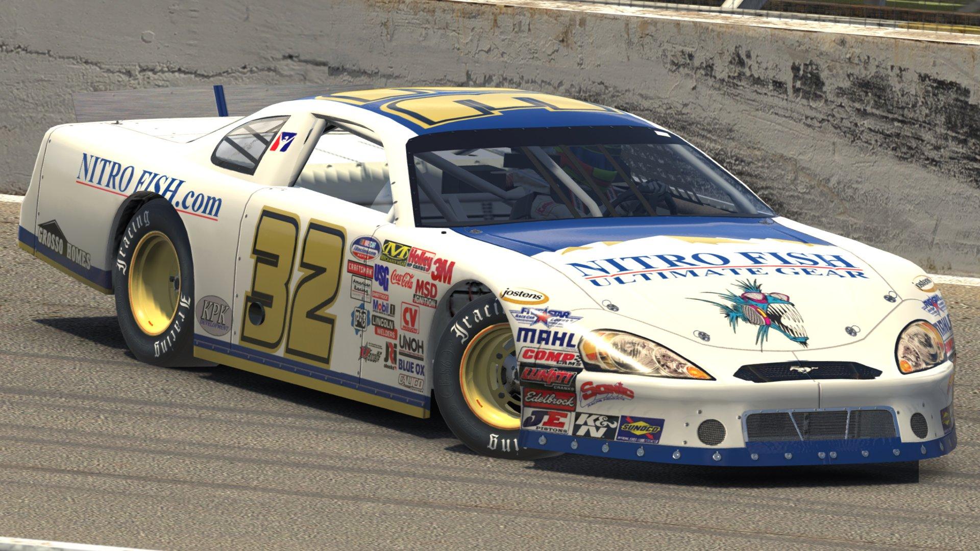 Brandon Grosso (#THROWBACK 276) by James J. Duerr - Trading Paints