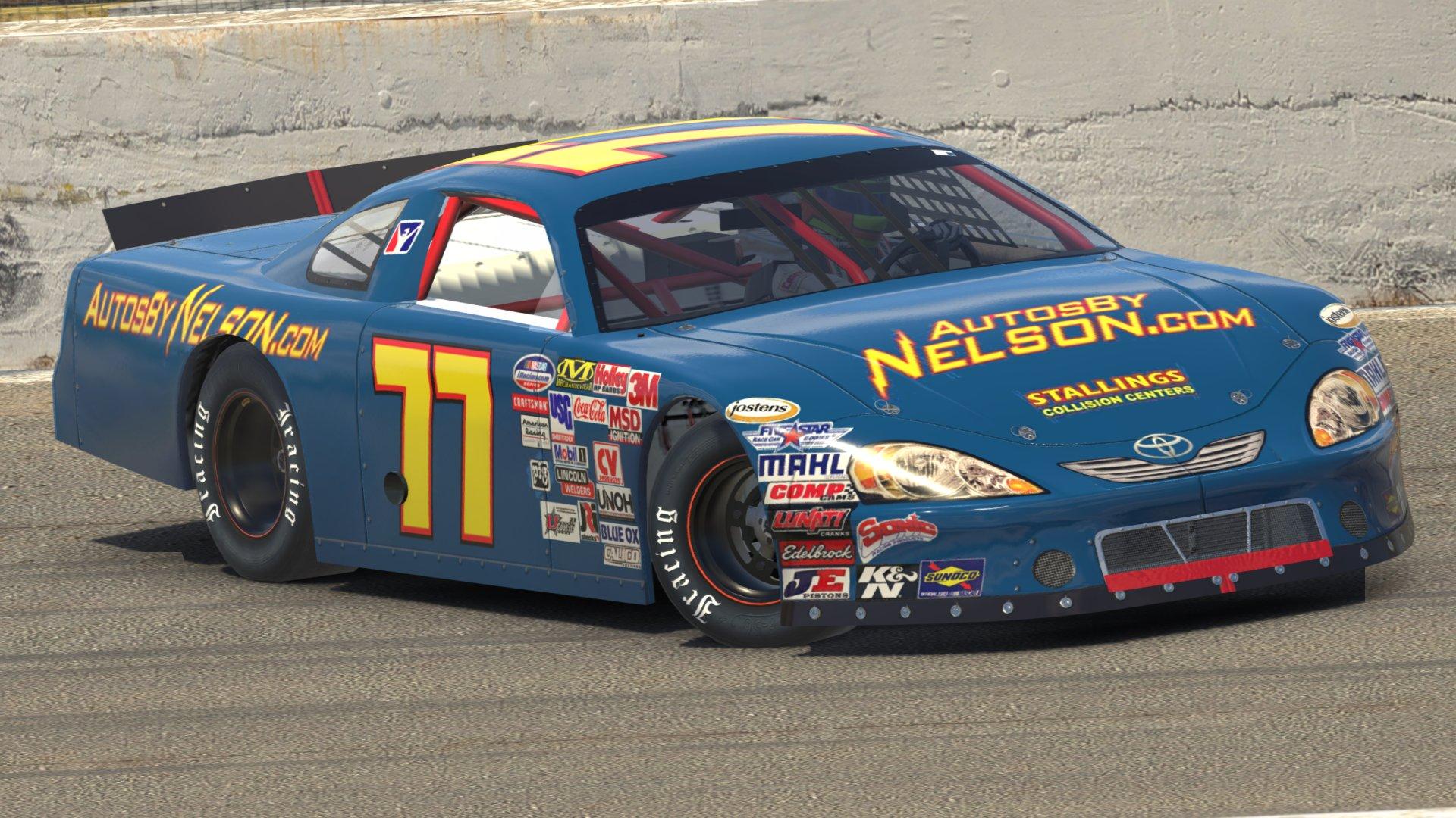 Bobby McCarty (#THROWBACK 276) by James J. Duerr - Trading Paints