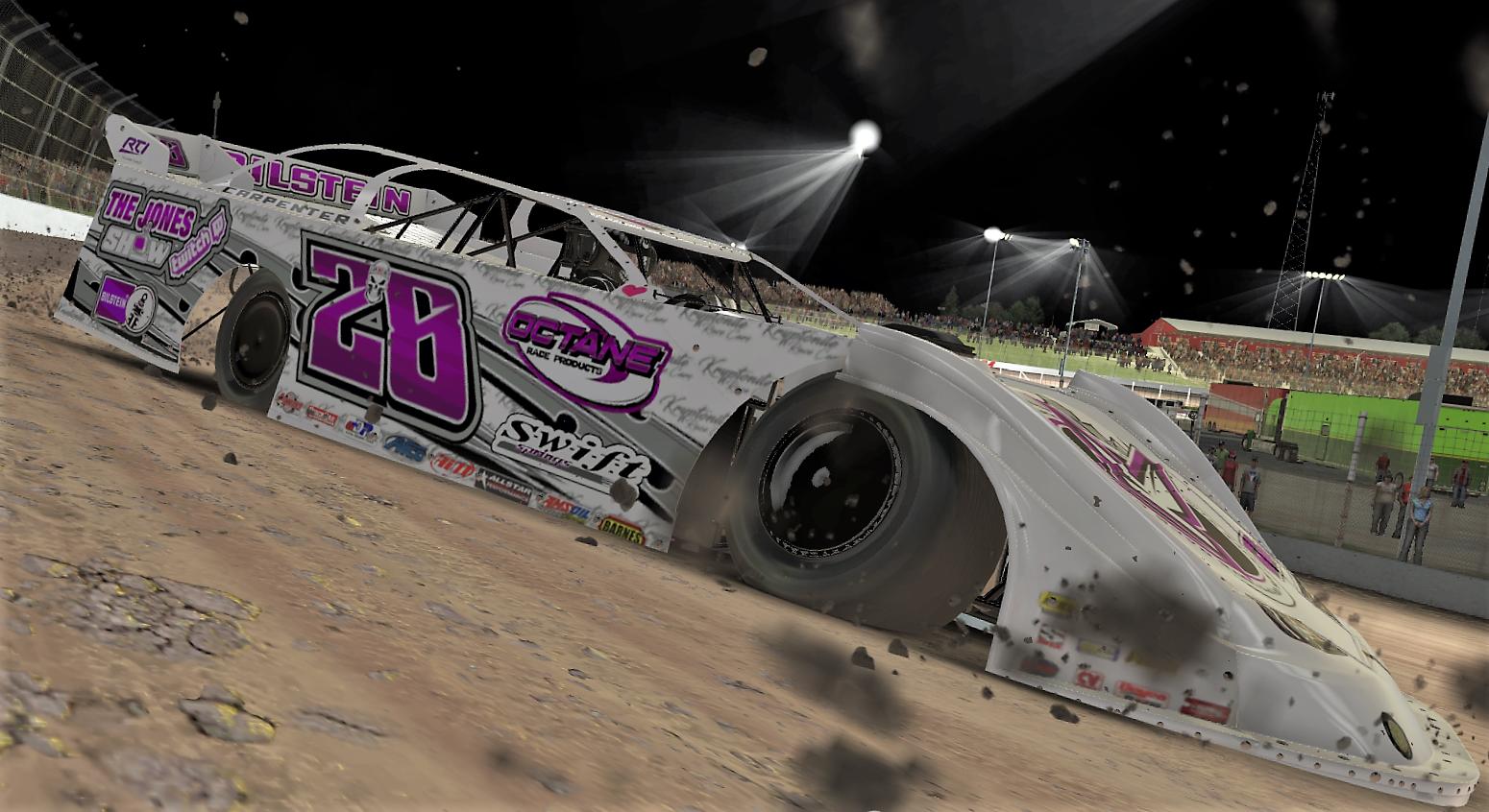 TYLER CARPENTER 2019 WITH CUSTOM NUMBER by Byron Morris - Trading Paints