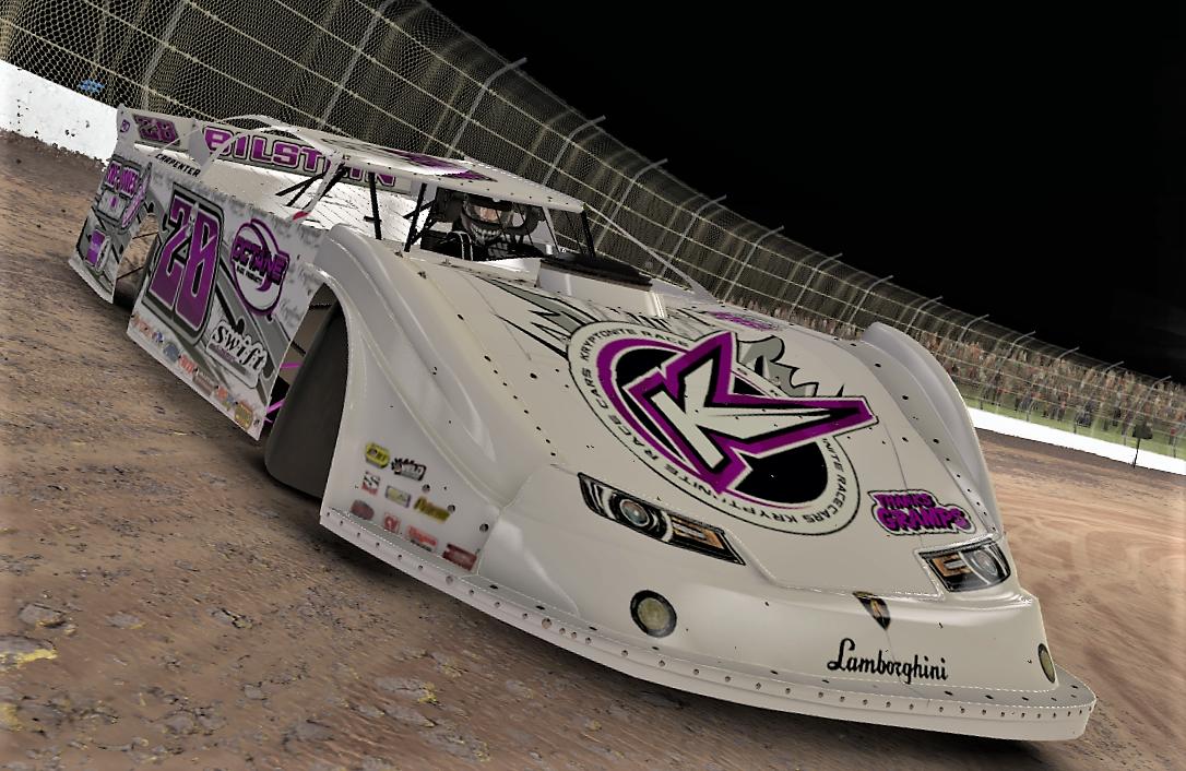 TYLER CARPENTER 2019 WITH CUSTOM NUMBER by Byron Morris - Trading Paints