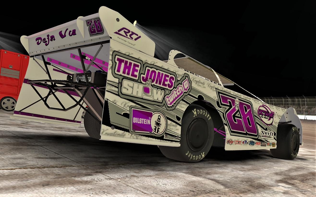 TYLER CARPENTER 2019 WITH CUSTOM NUMBER by Byron Morris - Trading Paints