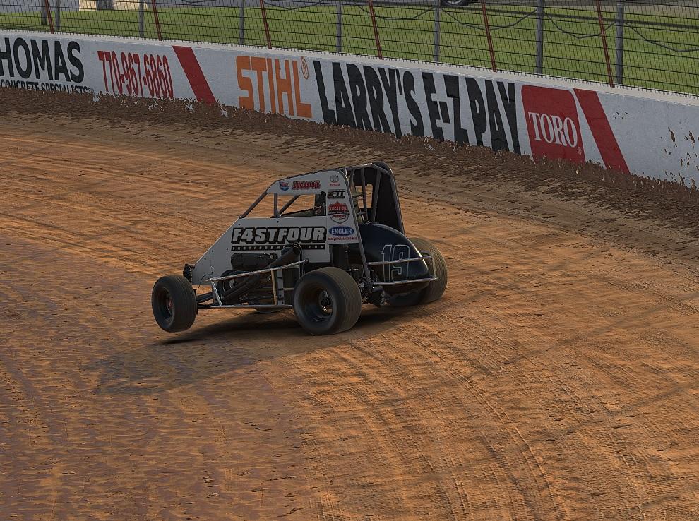 F4st Four Midget by Daniel Cobin - Trading Paints