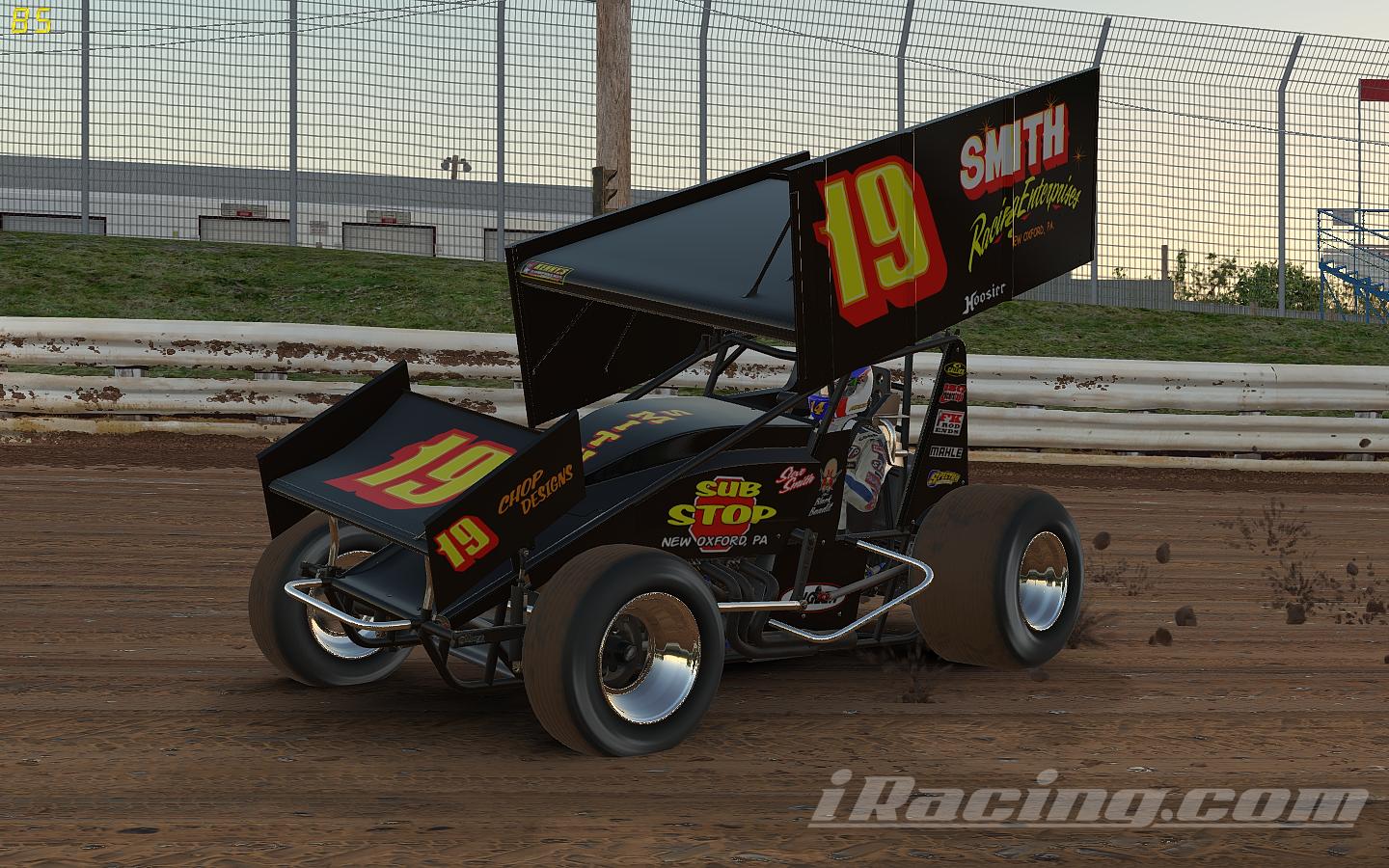 2015 Steve Smith by Christopher Hockley - Trading Paints