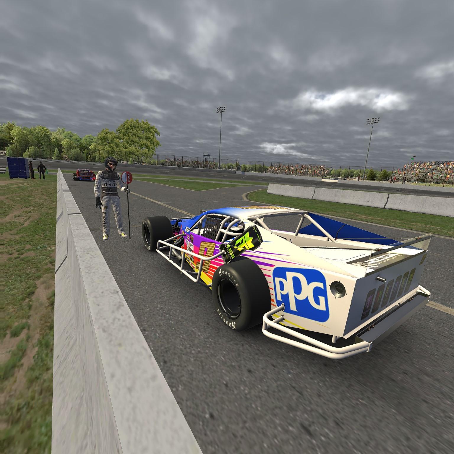 PPG no # modified by Travis Smith6 - Trading Paints