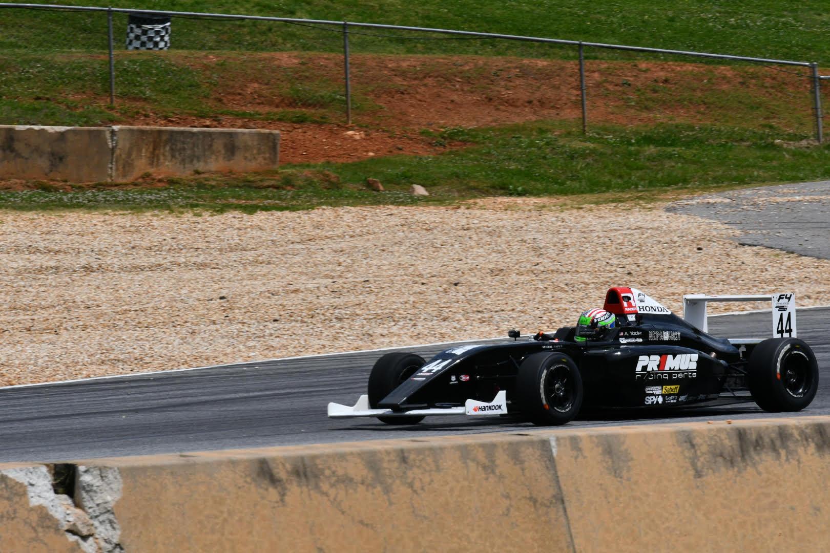 Aidan Yoder Primus Racing Parts F4 US Scheme by Aidan Yoder - Trading ...