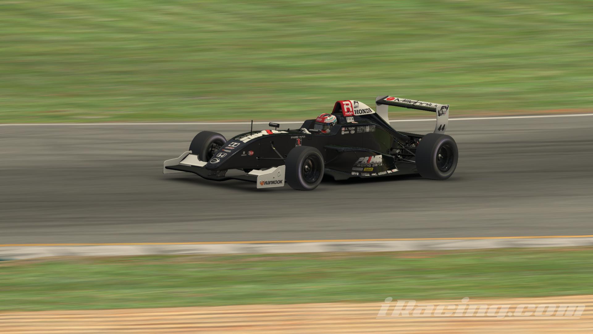 Aidan Yoder Primus Racing Parts F4 US Scheme by Aidan Yoder - Trading ...