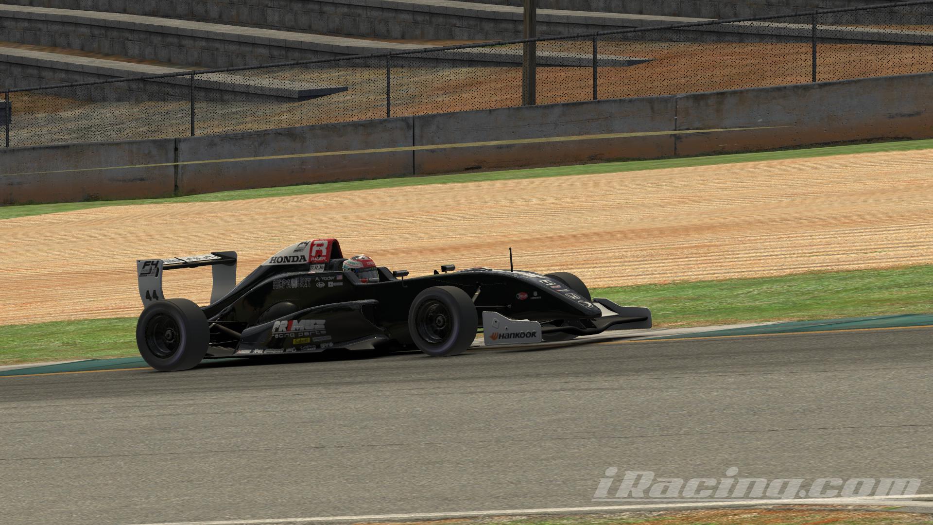 Aidan Yoder Primus Racing Parts F4 US Scheme by Aidan Yoder - Trading ...