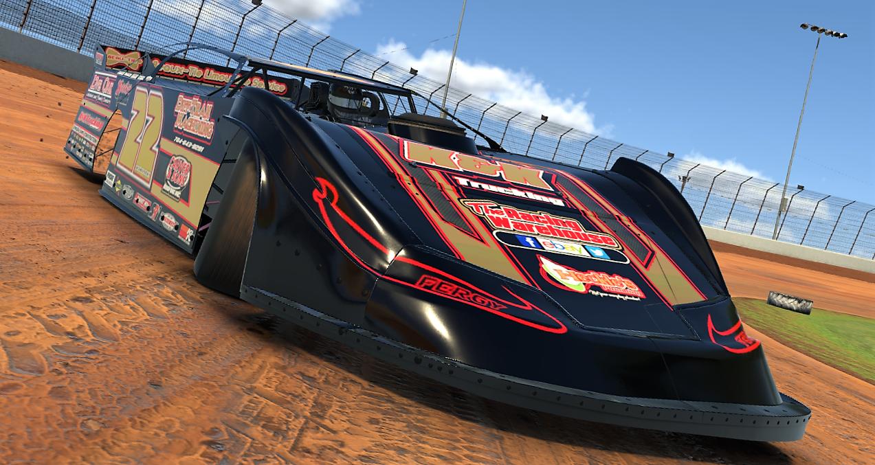 "FERGY" CHRIS FERGUSON 2019 WITH CUSTOM NUMBER by Byron Morris ...