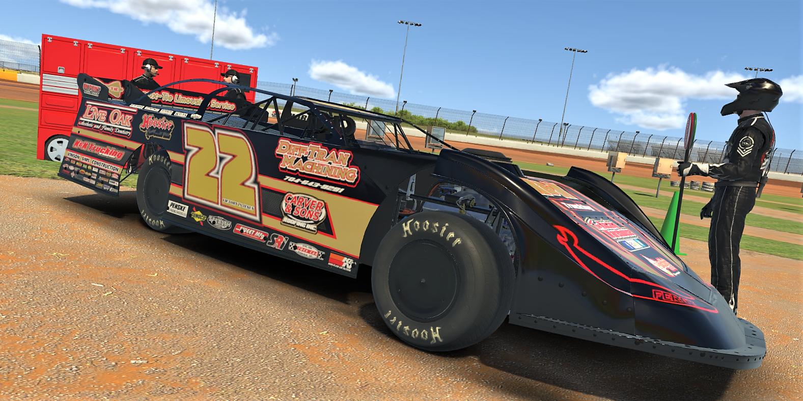 "FERGY" CHRIS FERGUSON 2019 WITH CUSTOM NUMBER by Byron Morris ...