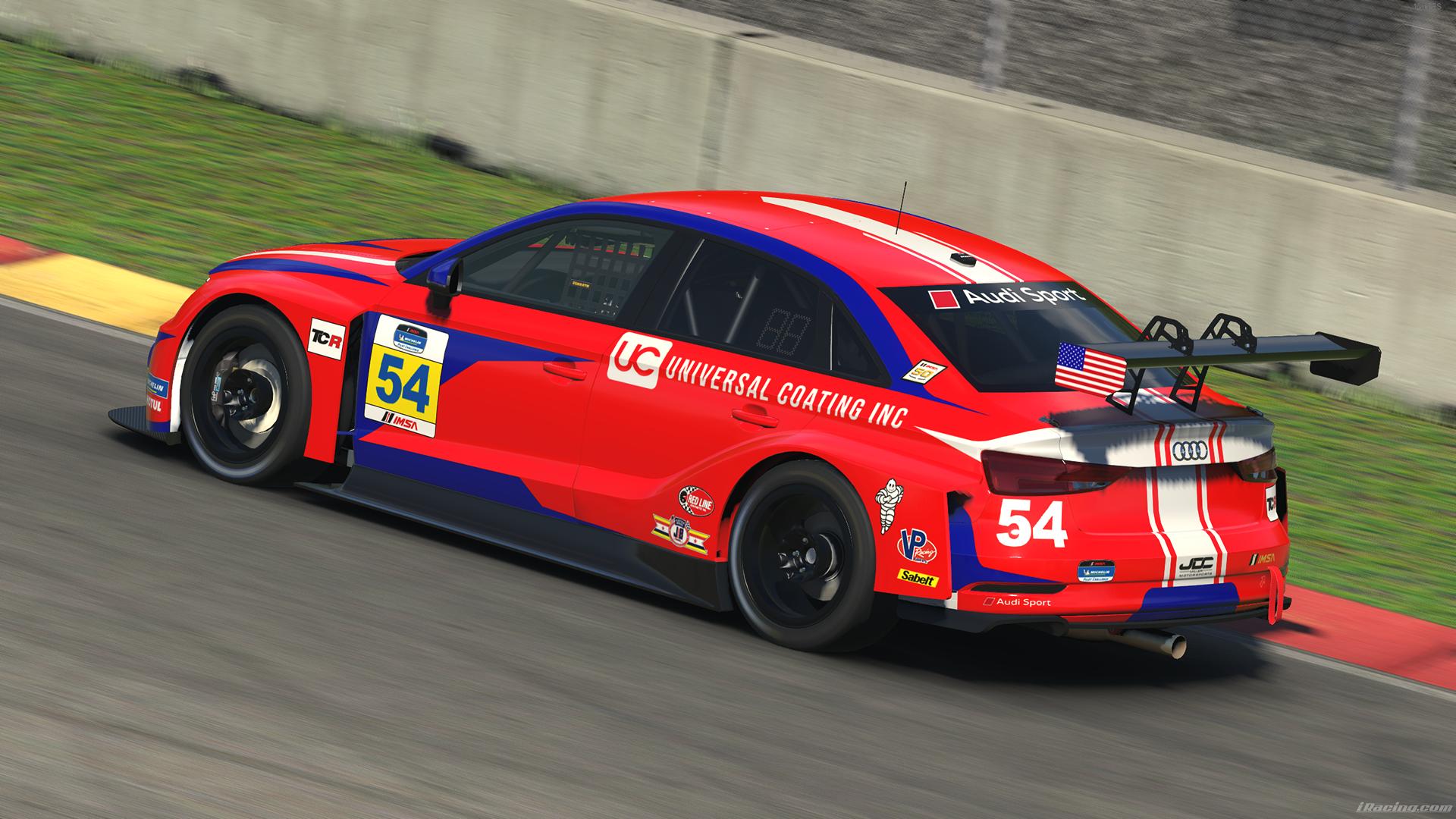 2019 IMSA TCR - #54 JDC Miller Motorsports by Jann Dircks - Trading Paints