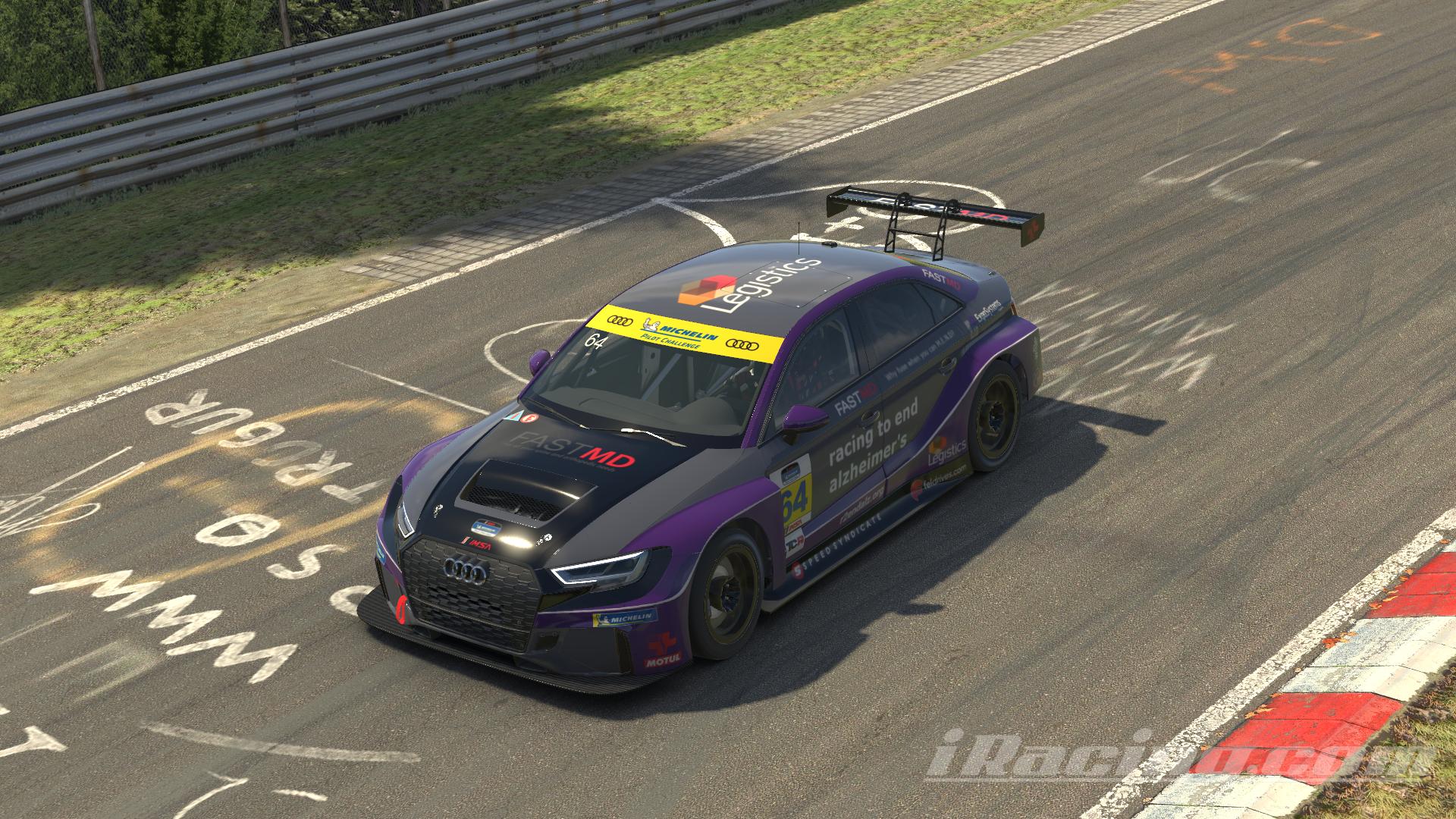 Fast MD Racing by Vincent Van der Heyden - Trading Paints