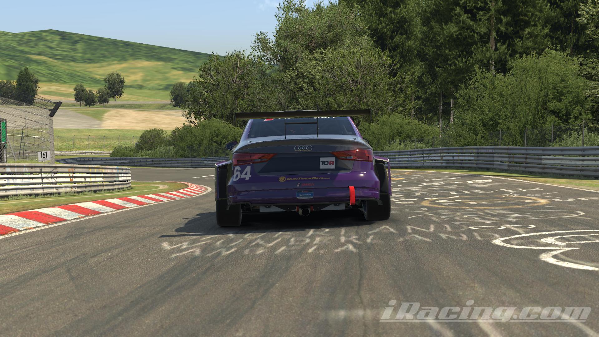 Fast MD Racing by Vincent Van der Heyden - Trading Paints