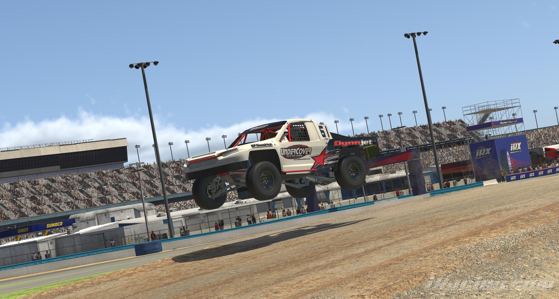 Pro2 Stadium Truck by Brandon Leimkuhler - Trading Paints