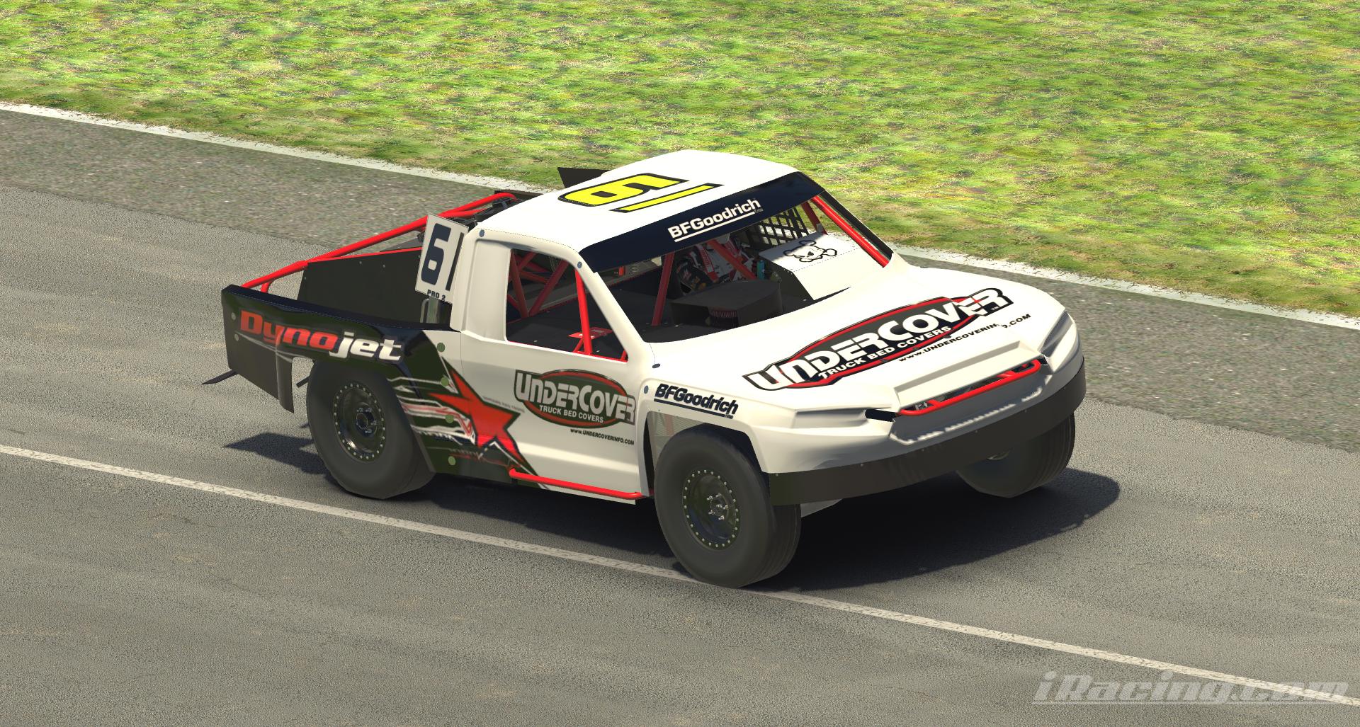 Pro2 Stadium Truck by Brandon Leimkuhler - Trading Paints