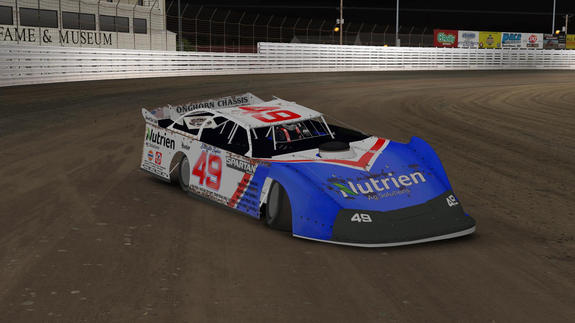 Jonathan Davenports 2019 World 100 Brewster Baker Throwback by Brad ...