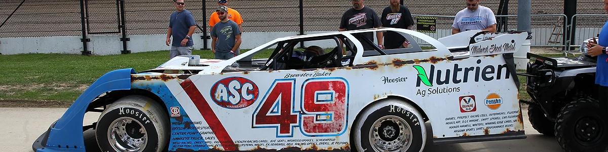 Jonathan Davenports 2019 World 100 Brewster Baker Throwback by Brad ...