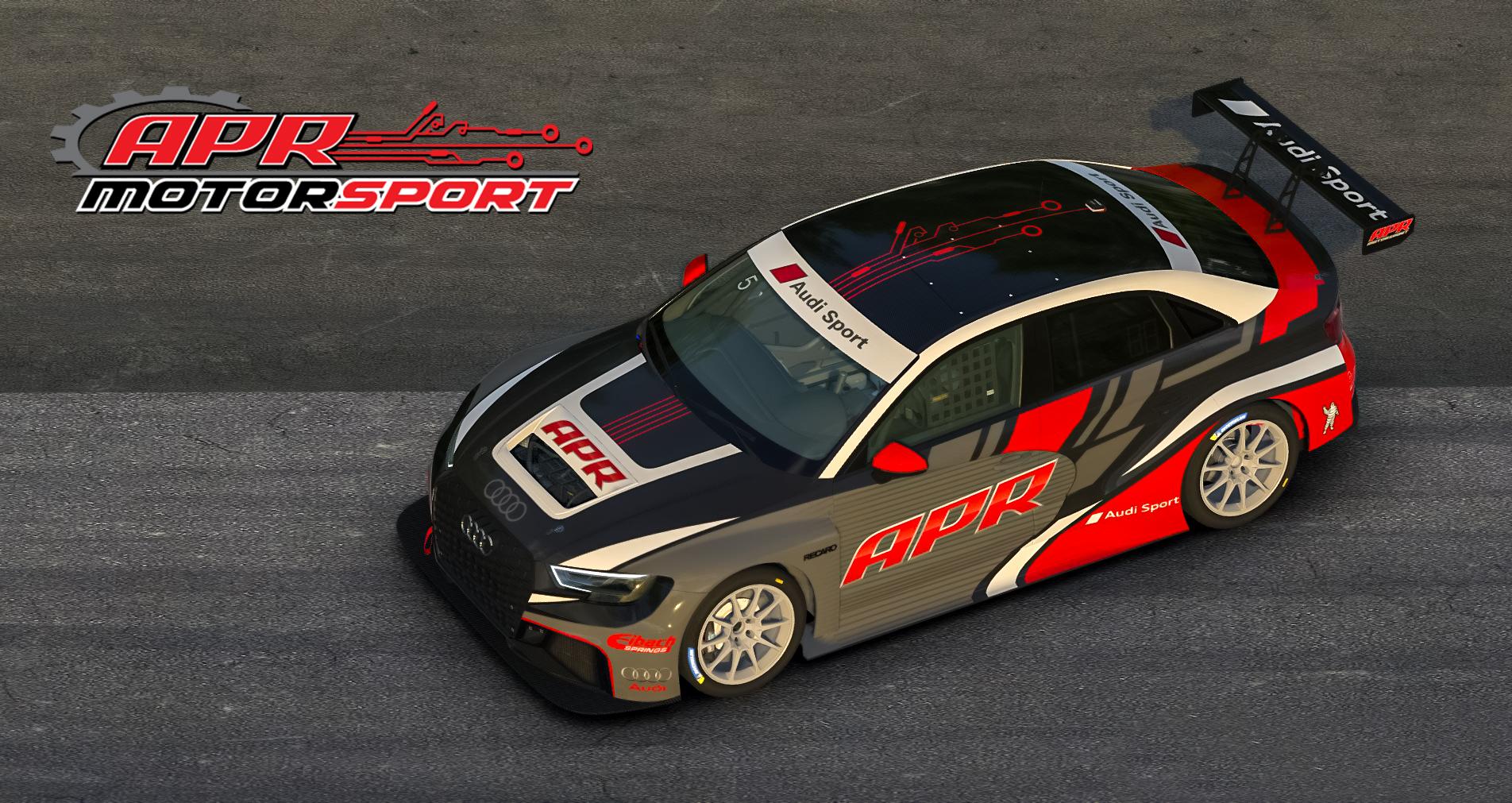 APR Performance by Paul Mansell - Trading Paints