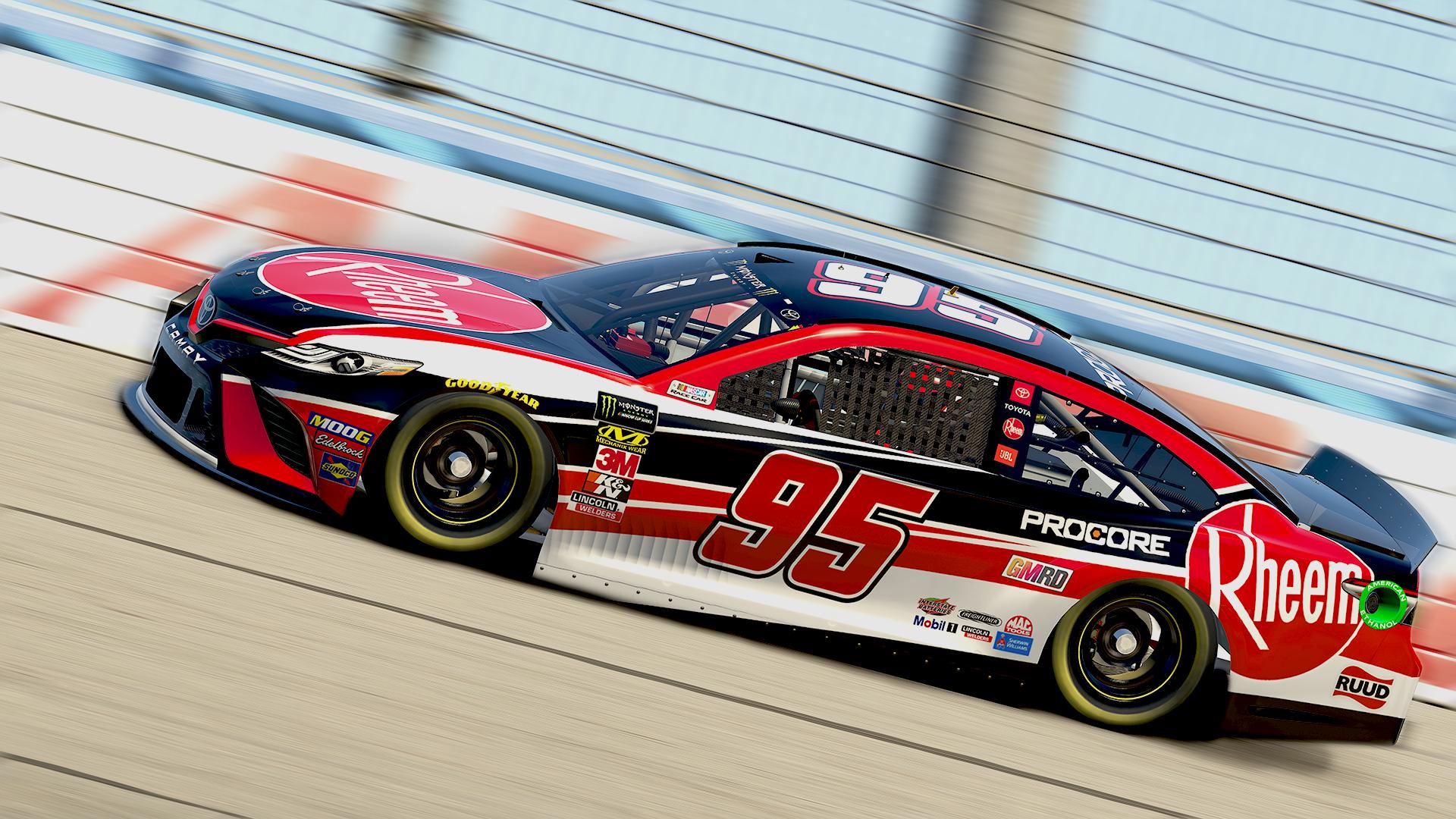 Rheem Camry by Garrett Mashburn - Trading Paints