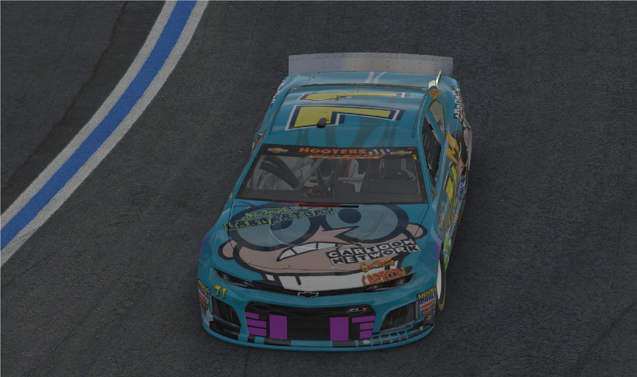 Cartoon Network Wacky Racing - Dexters Laboratory by Adam V. - Trading ...