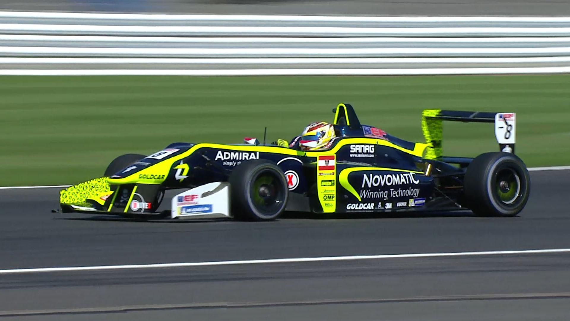 Dallara F312 F3 edited by Aaron A Clark - Trading Paints