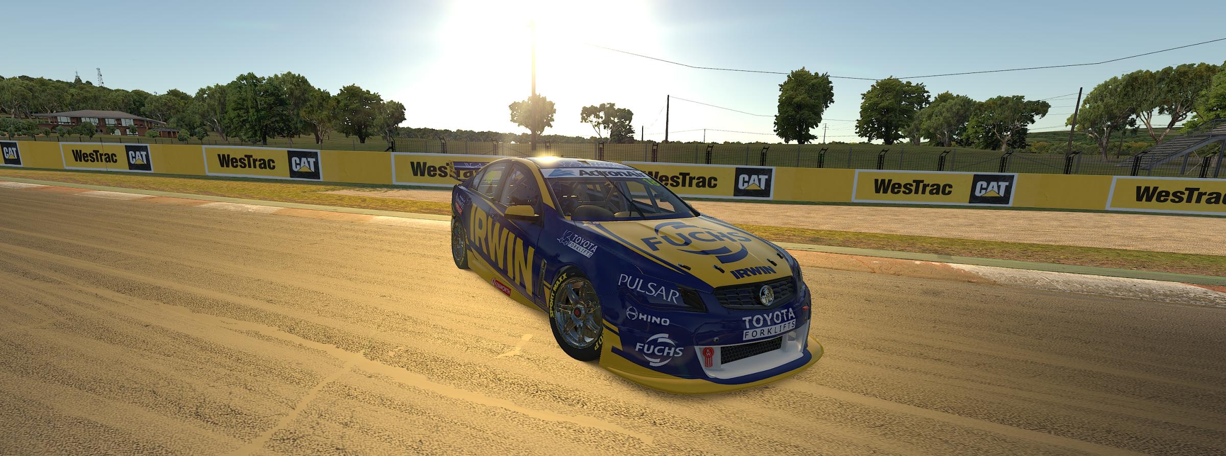 Irwin Racing Team18 by Jason Bence - Trading Paints