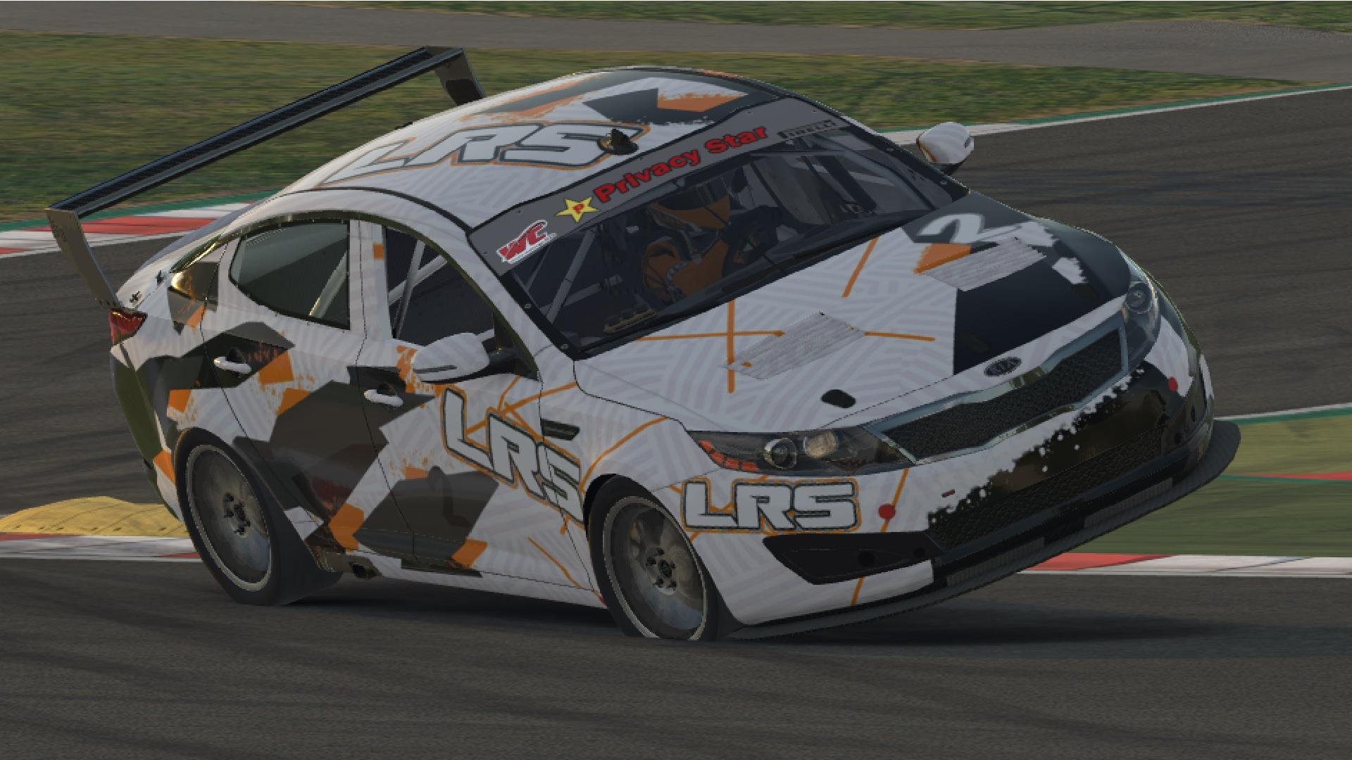 Kia Optima 3 by Martin P. - Trading Paints