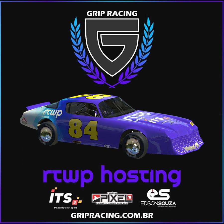 RTWP.com.br Grip Racing 2019 - Street Stock by Fernando Horta - Trading ...