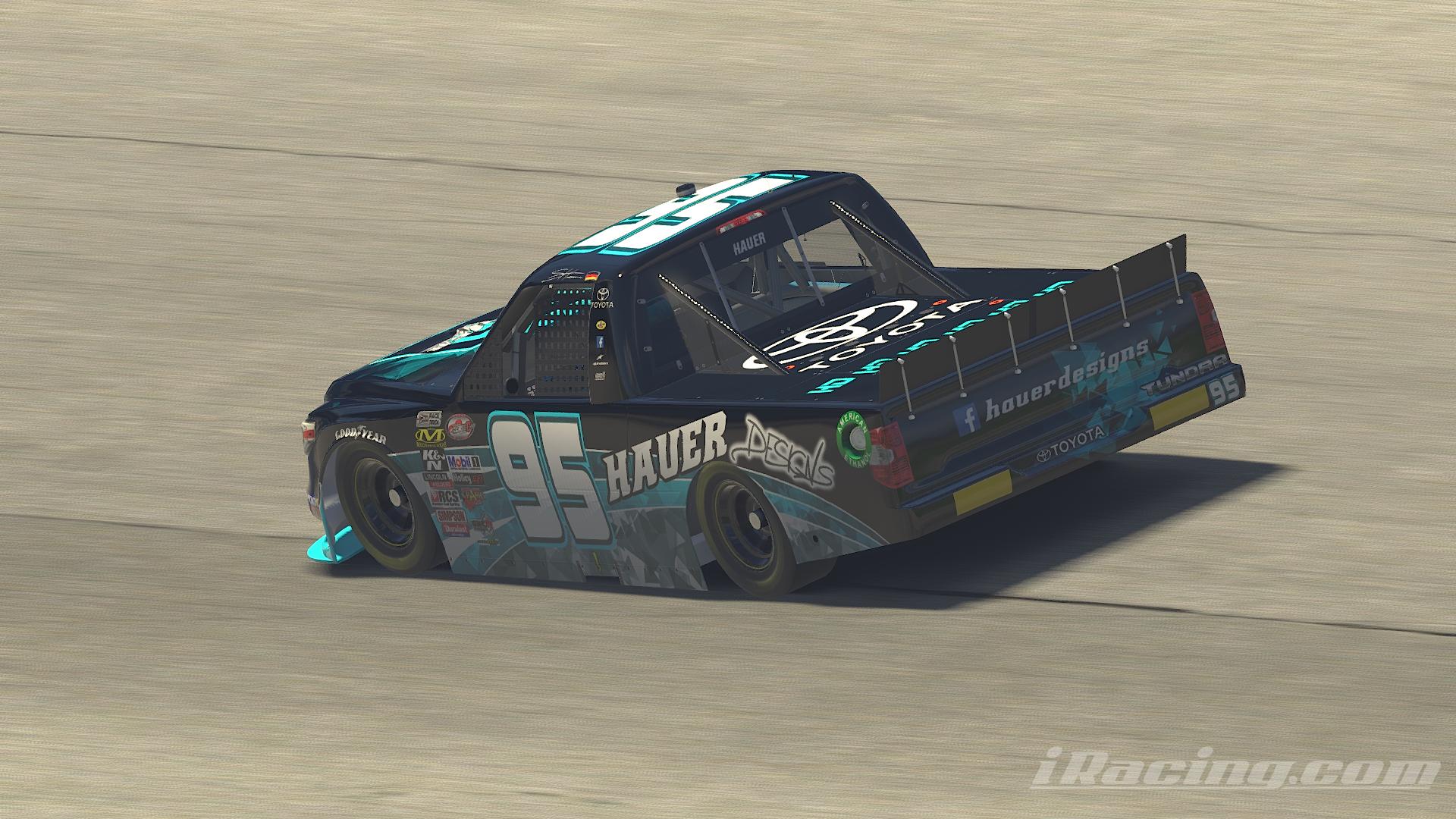 Hauer Designs Toyota Tundra Truck by Sebastian Hauer - Trading Paints