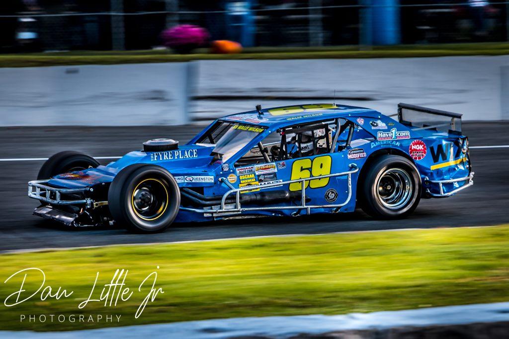 wally wilson 2019 mod by Wally Wilson - Trading Paints