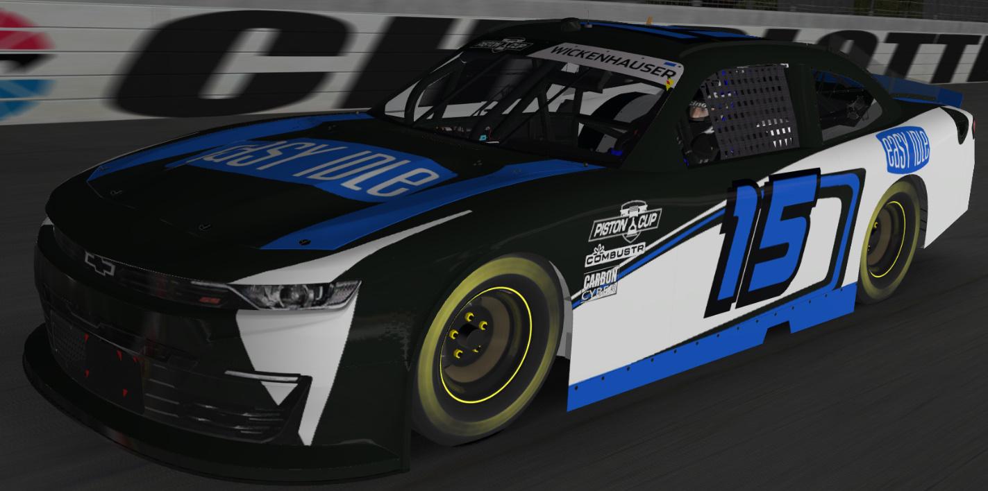 Cars 3 Harvey Rodcap NXS Chevy Camaro by Ethan W. - Trading Paints