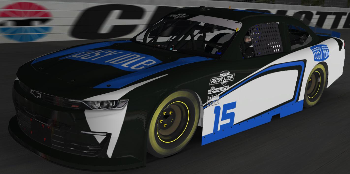 # Cars 3 Harvey Rodcap NXS Chevy Camaro by Ethan Wickenhauser - Trading ...