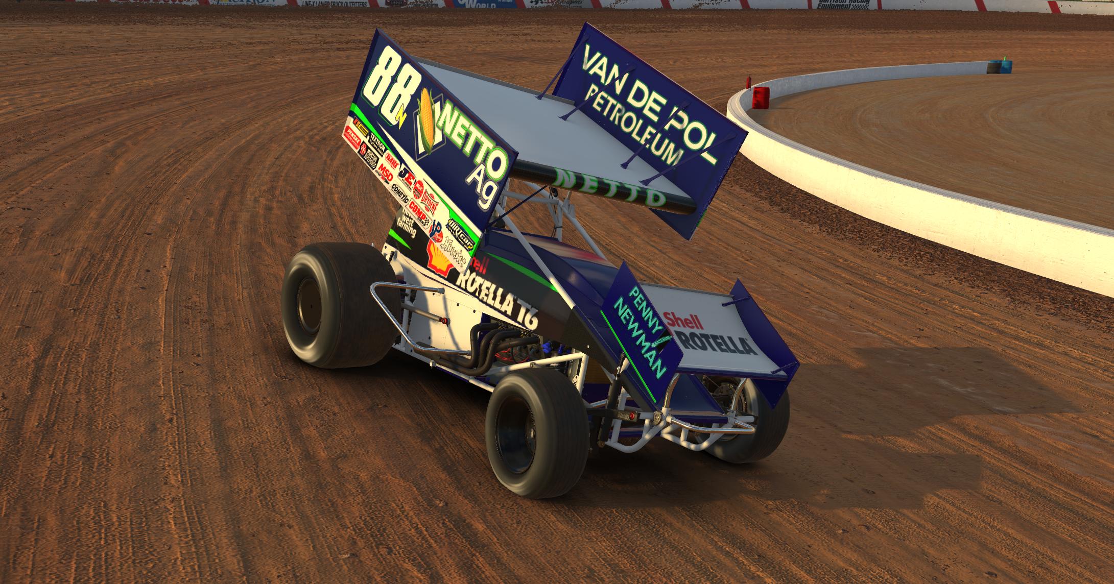 DJ Netto Project w number by Kaden Law - Trading Paints