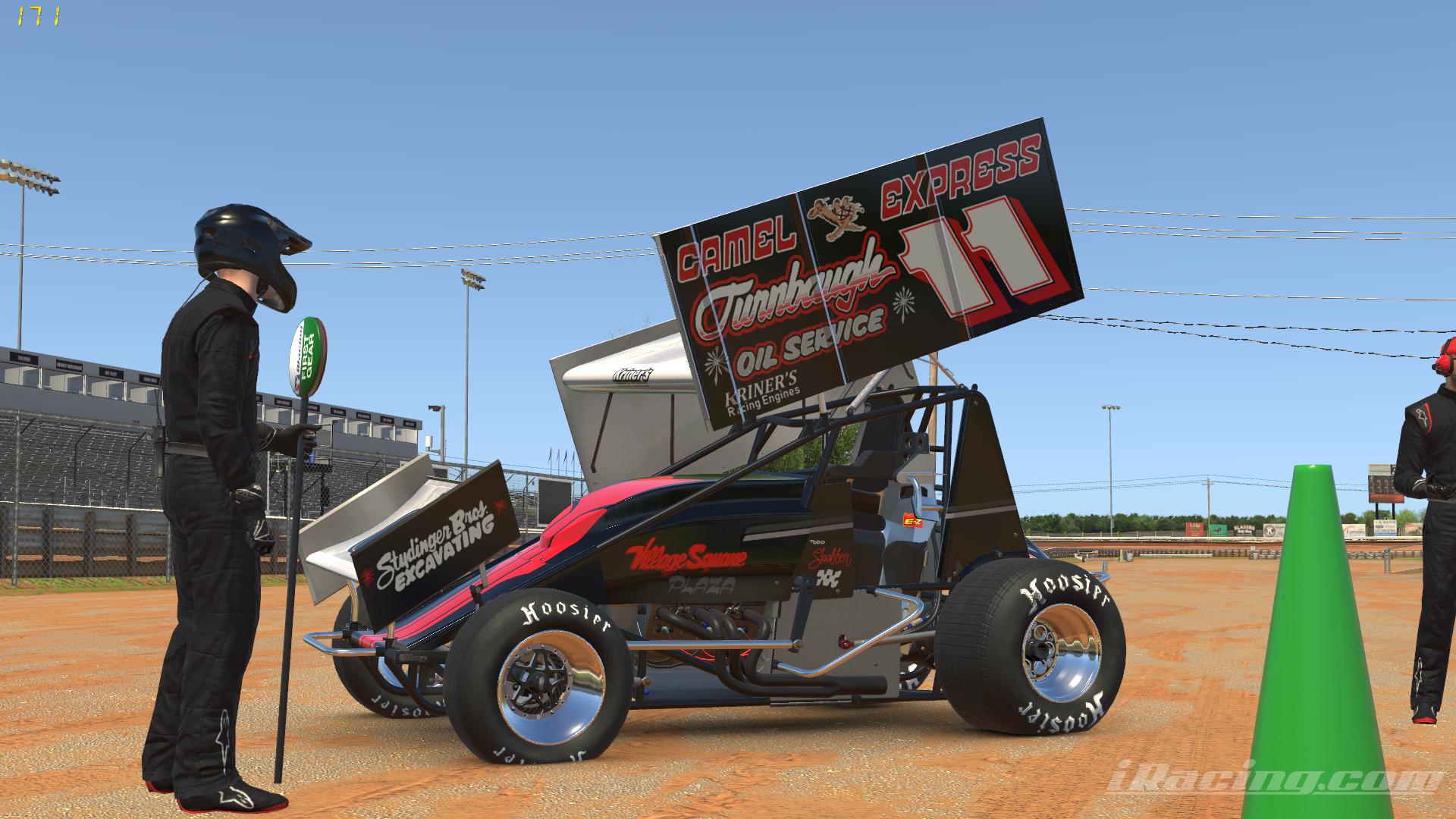 1991 Todd Shaffer by Christopher Hockley - Trading Paints