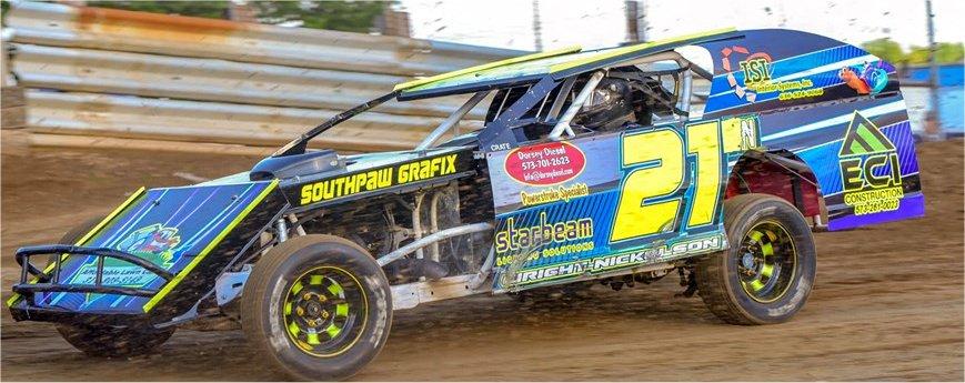 2019 BMod by Bill Nickelson - Trading Paints